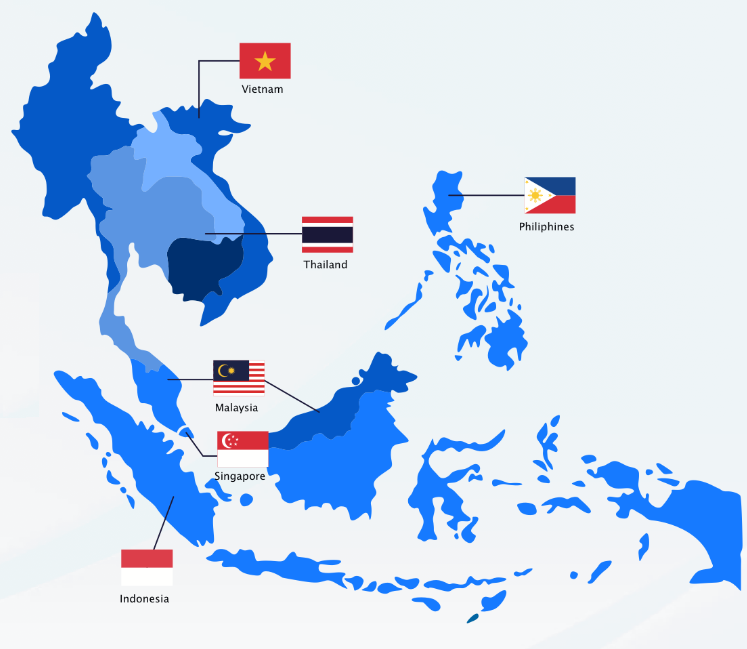 Southeast Asia Service | ChemLinked